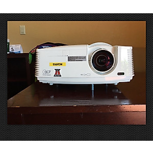 2PC2806 - Mitsubishi XD700U 3D Ready DLP Projector - 720p - HDTV - 4:3