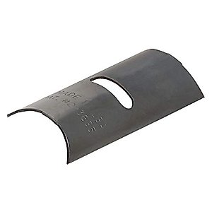 Warner Manufacturing Warner Tool 812 2-1/2" 2-Edge Blades, Card of 2, for #741, 809, Multicolor