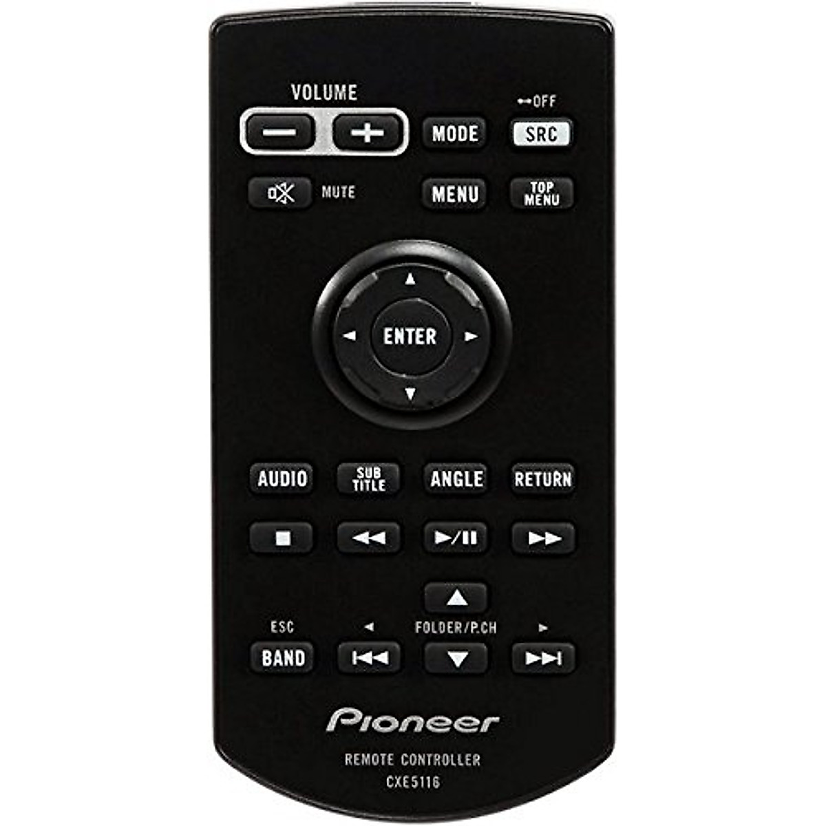 Pioneer AVH-X390BS Double Din Bluetooth in-Dash DVD/CD/Am/FM Car Stereo Receiver with 6.2 Inch Wvga Screen/Sirius Xm-Ready
