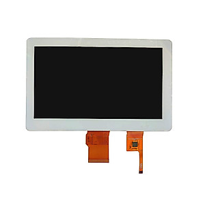 SANZAMELIN 7.0 inch Fillet capacitance Touch TFT TN Display 800 * 480 Resolution RGB Interface