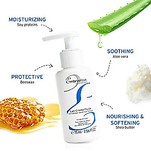 Embryolisse Lait Creme Fluid, 2.54 Fl Oz
