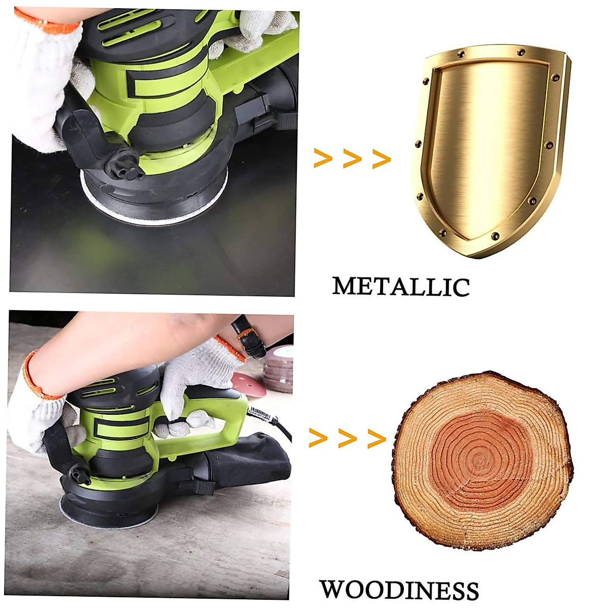 Housoutil 200 Drill Wheel Grinding Wheel for Drill Grinding Wheel Dressing Tool Milling Wheel Concrete Grinding Disc Metal Drill Bit Polishing Disc Polishing Wheel Diamond X3 Heavy