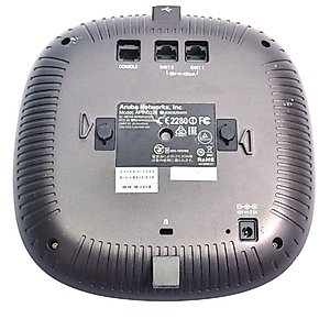 Aruba Networks AP-325 IEEE 802.11ac 1.69 Gbps Wireless Access Point (Aruba Controller Required)