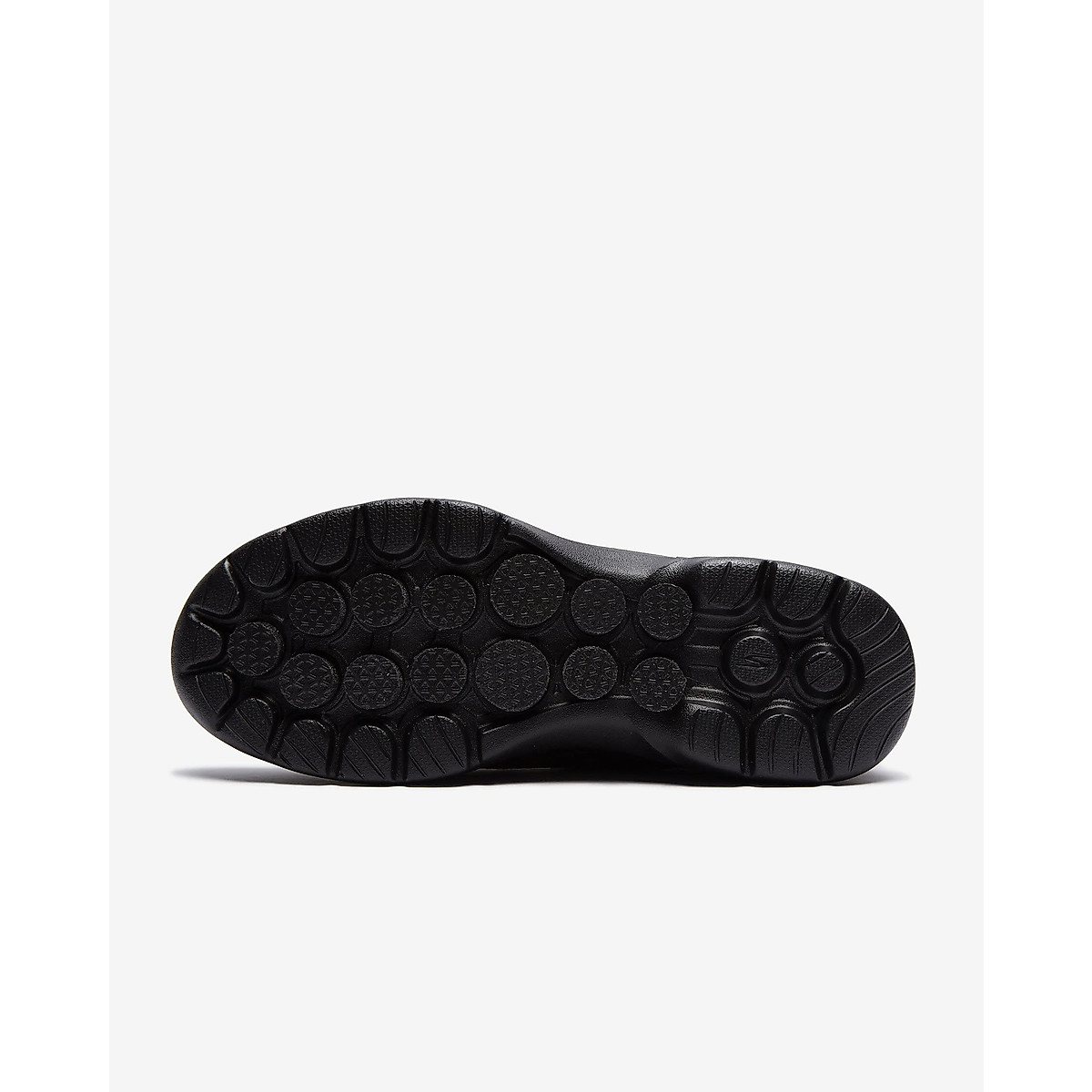 Skechers womens Go Walk 6 - Big Splash Sneaker, Black, 7.5 Wide US