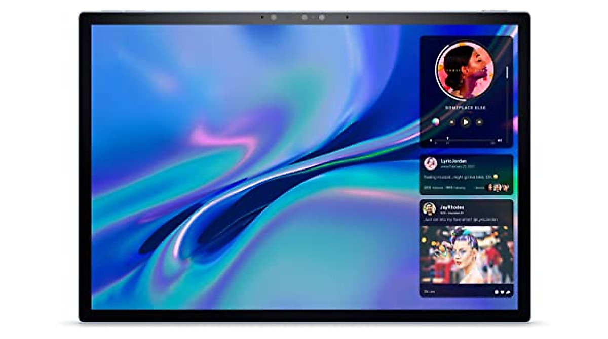 Dell XPS 9315: High-Performance 13" Tablet PC