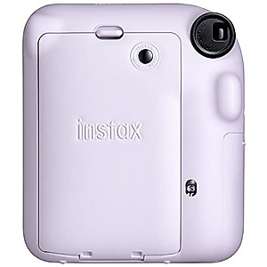 Fujifilm Instax Mini 12 Instant Camera - Lilac Purple