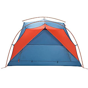 Kelty All Inn 2P Tent – Lightweight, Backpacking, Camping, Thru Hiking Shelter, Freestanding Design, Ample Interior Space Ultralight DAC Poles, Stuff Sack Included (2 Person)