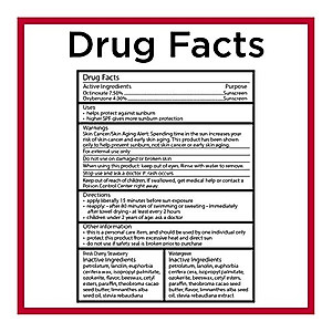 Carmex Daily Care Moisturizing Lip Balm Sticks with SPF, Fresh Cherry, Strawberry and Wintergreen Lip Balm Pack, 0.15 OZ - 3 Count (Pack of 3)