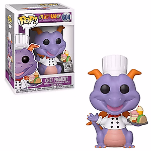 Pop Chef Figment Exclusive