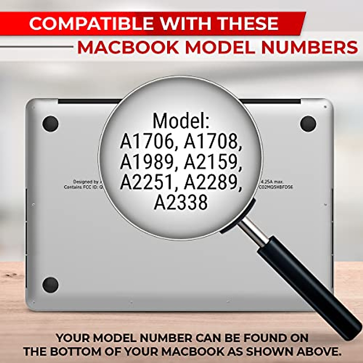 SightPro Magnetic Privacy Screen for MacBook Pro 13 Inch (2016, 2017, 2018, 2019, 2020, 2021, 2022, M1, M2) Laptop Privacy Filter and Anti-Glare Protector