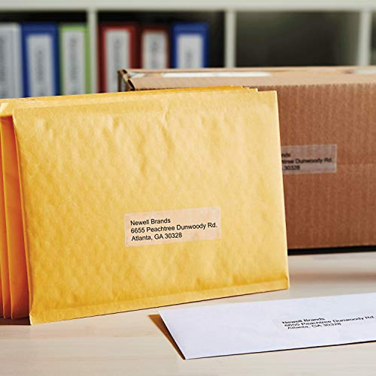 DYMO Label Printer | LabelWriter 450 Turbo Direct Thermal Label Printer, Fast Printing, Great for Labeling, Filing, Mailing, Barcodes and More, Home & Office Organization