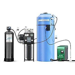 WECO ULTRA Whole House Reverse Osmosis (RO) Water Purification System (ULTRA-300)