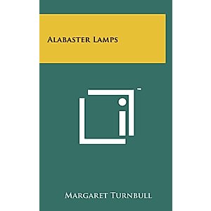 Alabaster Lamps