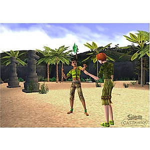 The Sims 2: Castaway - Nintendo Wii (Renewed)