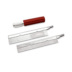 Precision Pull Razor Hobby Saw Set w/2 Blades