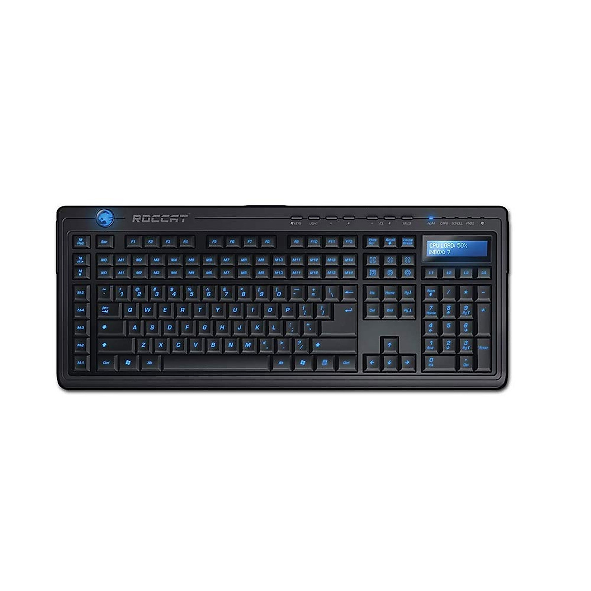 Roccat Valo Gaming Keyboard (ROC-12-801)