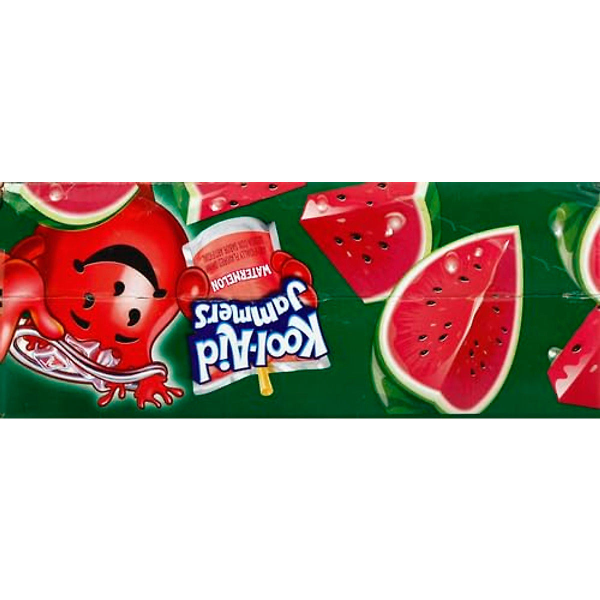 Kool-Aid Jammers Watermelon Flavored Juice Drink Pouch, 60 Fl Oz