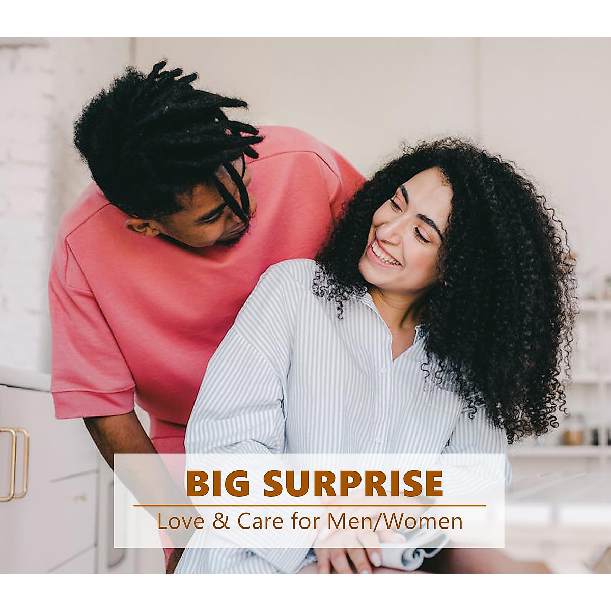 Adjustable Large Shower Cap for Men,Shower Cap for Women,Reusable Shower Cap for Long Hair,Hair Cap for Shower,Black