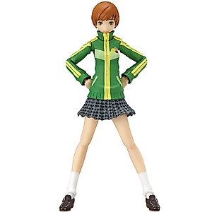 Max Factory Persona 4: Chie Satonaka Figma Action Figure