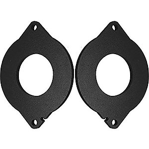 Exact Fit Tweeter/Speaker Adapter Spacer Rings For Dodge, & Jeep - SAK077_2-1 Pair