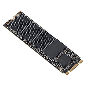 Jopwkuin NGFF SSD, M.2 SSD Low Power Consumption Universal for Laptop for PC for Tablet(#1)