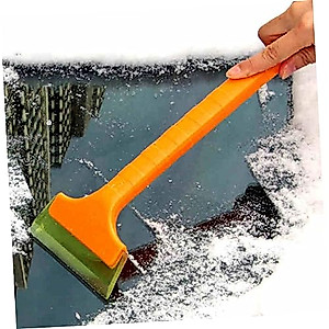 Vaguelly Auto Cleaning Supplies 10 Pcs Snow Brush Oxford Auto Snow Shovel Snow plow Janitorial Supplies Scraper ice Scraper Snow Brush abs Snow Removal Supplies Clean deicing Glass