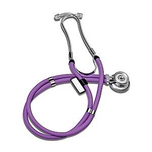Graham-Field 602L Labtron Sprague Rappaport Stethoscope, Lavender