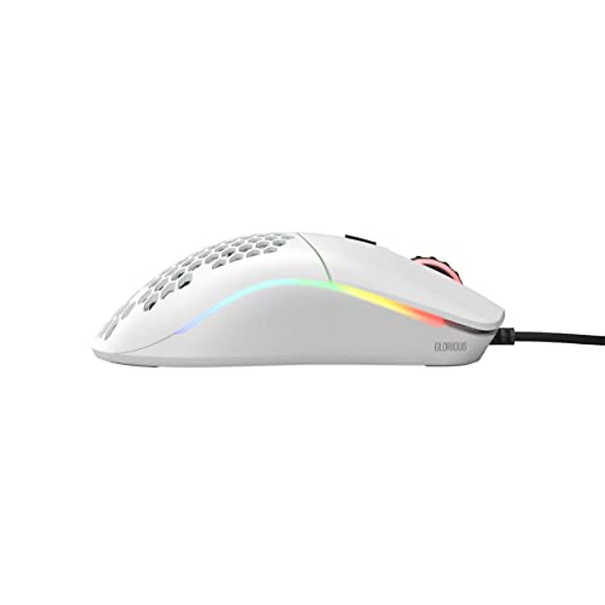 Glorious Gaming Mouse - Model O Minus 58 g Superlight Honeycomb Mouse ...
