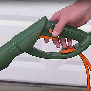 Scotts Outdoor Power Tools ED70012S 11-Amp 3-Position Corded Electric Lawn Edger, Green