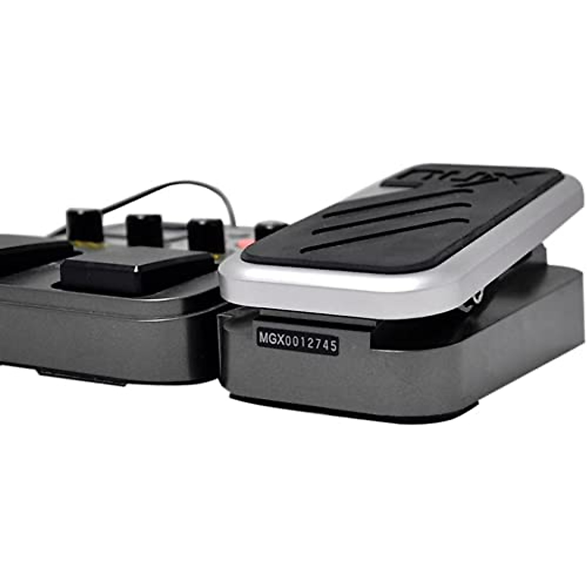 Briskdrop NUX MG 100 Multi Effects Pedal Processor Bundle with Snark Tuner and Dunlop Pick Pack mg100bundle 0