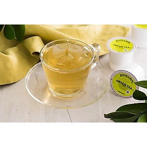 Bigelow Tea Green Tea Keurig K-Cup Pods, Caffeinated Tea Keurig Tea Pods, 24 Count Box (Pack of 4), 96 Total K-Cup Pods