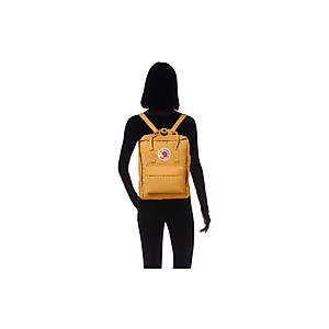 Fjällräven Kånken Deep Red One Size