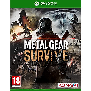 Metal Gear Survive - Xbox ONE