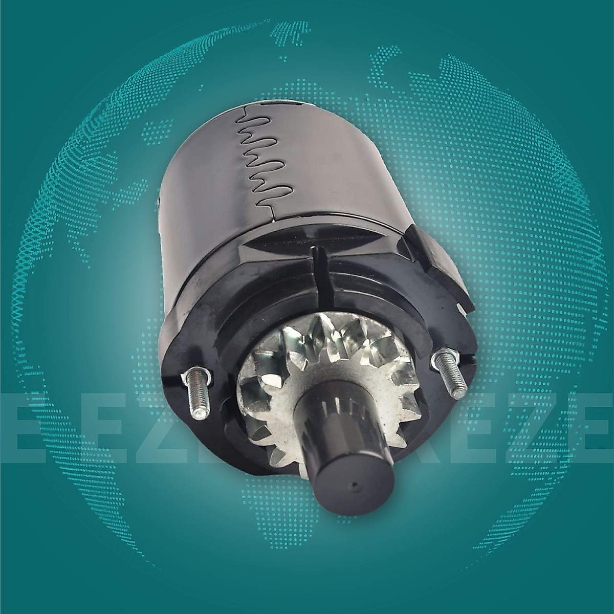 EzeXpreze New Starter Replacement for Cub Cadet 1000 Series LT1042 LT1045 LTX 1040, Toro Tractor LX420 LX425 LX460 LX465 18 19 20 21 HP 2009801 2009805 2009806 2009810 2009811