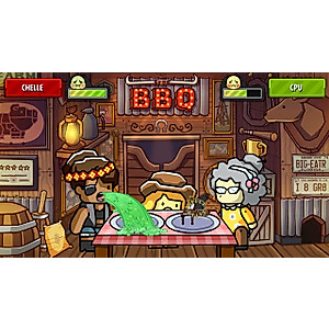 Scribblenauts Showdown (Nintendo Switch)