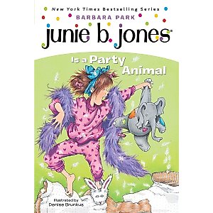Junie B. Jones Is a Party Animal (Junie B. Jones, No. 10)