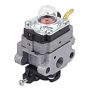 Yermax 753-05908 Carburetor for Troy-Bilt TB4SC Yard Man YM45SC HB425 BV428 Craftsman 4-Cycle 25cc Handheld Gas Blower 41AS4SCG 41AS4BVG012 41BS4BVG912 Gas Blower