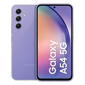 SAMSUNG A54 5g Light Violet / 8+256gb / 6.4" Amoled 120hz Full Hd+