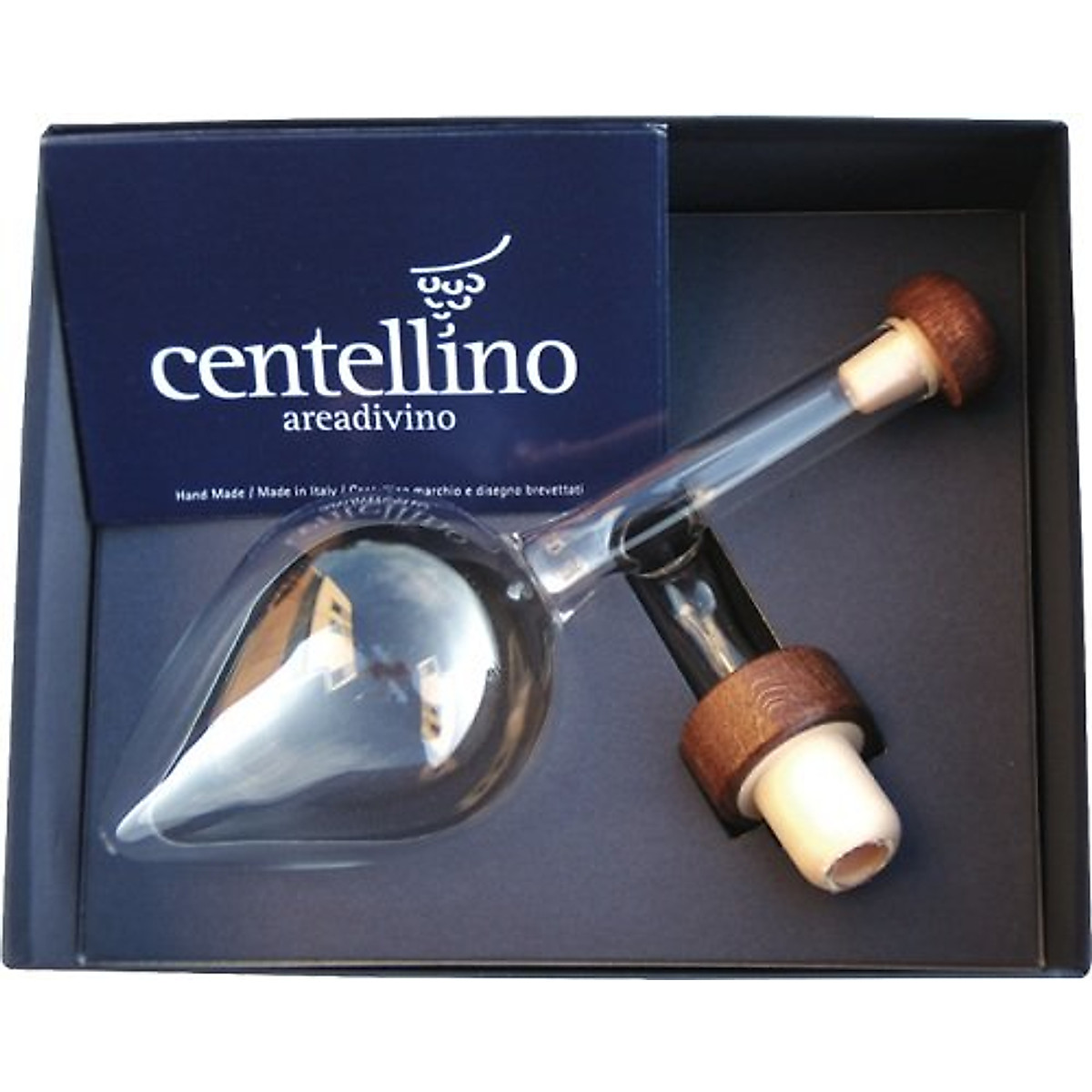 Centellino Areadivino Wine Aerator and Decanter