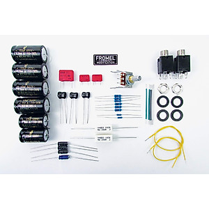 Fromel Supreme Mod Kit for Fender Hot Rod Deville