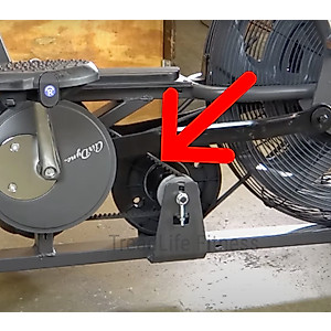 Drive Belt 004-9891 | Replacement for Schwinn Airdyne AD6 Bikes