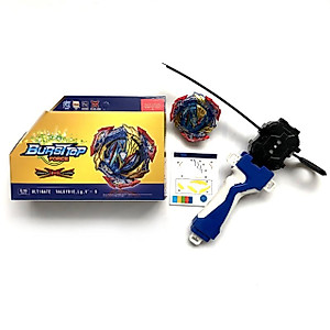FANSETOYUMA Bey Battle Tops Metal Fusion Burst Gyro with 4D Launcher Grip (B-193)