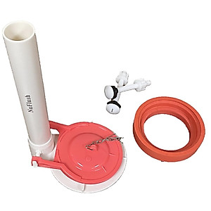 American Standard 3174.002-0070A Champion 4 Replacement Flush Valve for Two Piece Toilets by NuFlush
