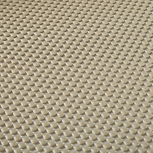 Grip Liner-Heavy Duty-Non-Adhesive Shelf Liner (12"x60", Taupe)