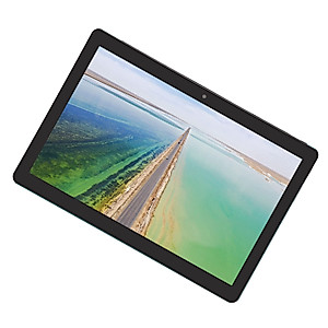 MAVIS LAVEN Calling Tablet, 10.1 Inch Tablet 1280x800 100‑240V Dual Camera for Home for Travel (US Plug)
