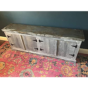 Nautical Credenza