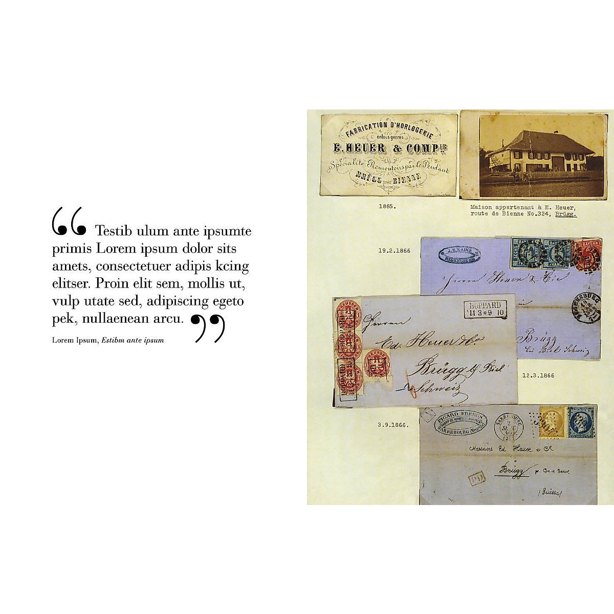 Tag Heuer: Swiss Avant-garde Since 1860