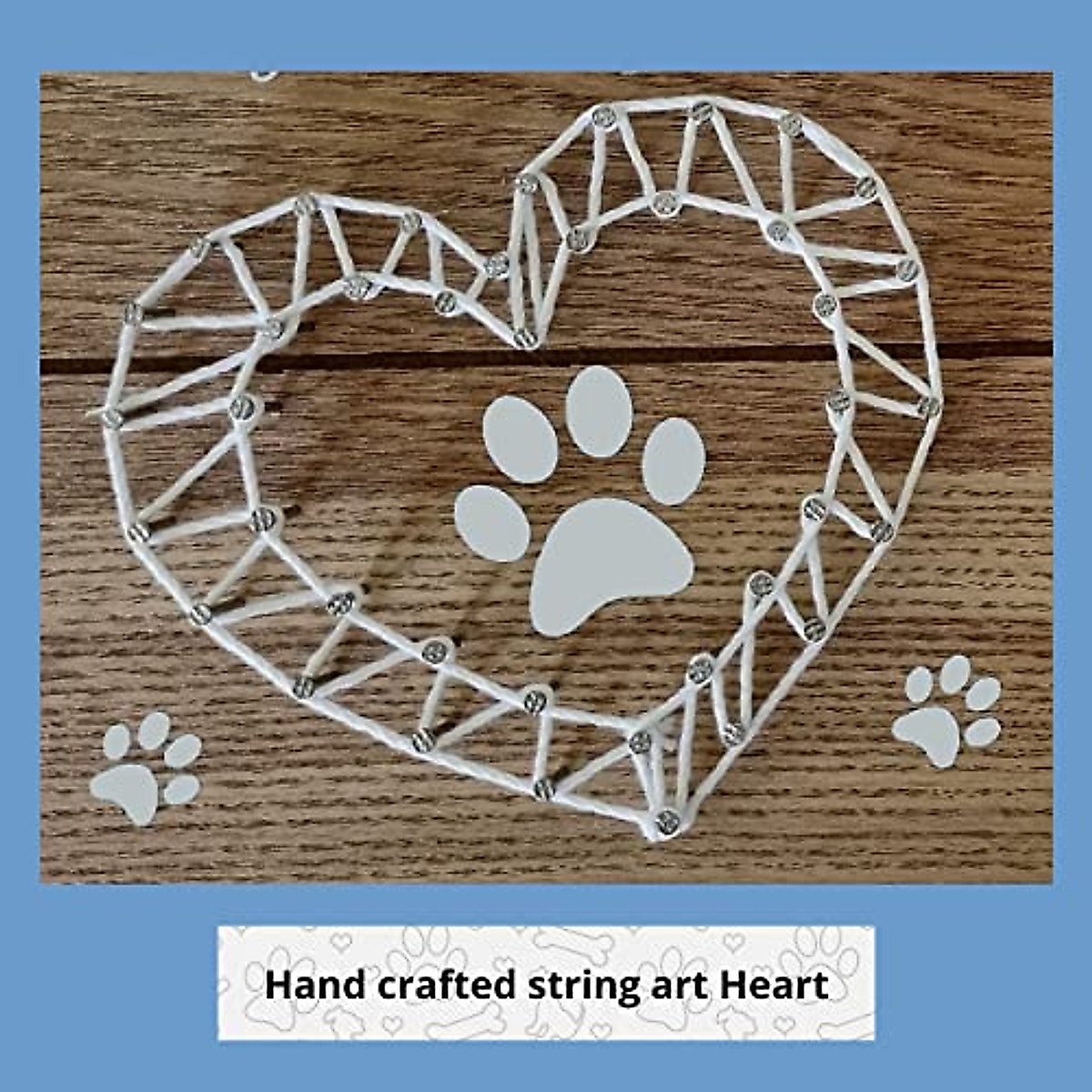 Sort it Rite Dog Memorial Picture Frame - Perfect Loss of Dog Gift, Ideal Pet Memorial Gift for Dogs & Cats, Special Pet Memorial Picture Frame with Heartfelt Quote, Holds 4x6 Photo (Natural)