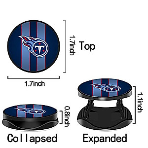 MIULHPA （3 Pack ） Multifunction Football Team Cell Phone Stand Holder and Grip. Foldable Phone Kickstand MALAI01 MALAI01