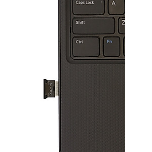 SoundBot® SB342 Bluetooth 4.0 USB Adapter Universal Plug & Play Smart Ready Dongle Adapter w/ 3Mbps High Data Transfer Rate, 33' Wireless Range, Compatible w/Windows 10 WIN10 WIN8 WIN7 32/64 Bit